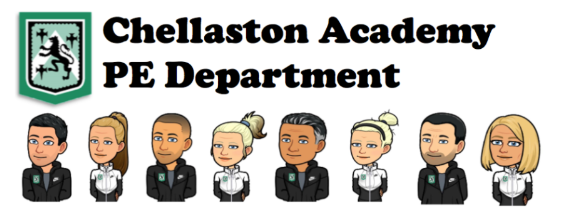 Weekly challenge: P.E. — Chellaston Academy